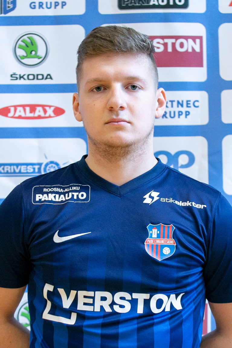 Paide Linnameeskond – U21 MÄNGIJAD